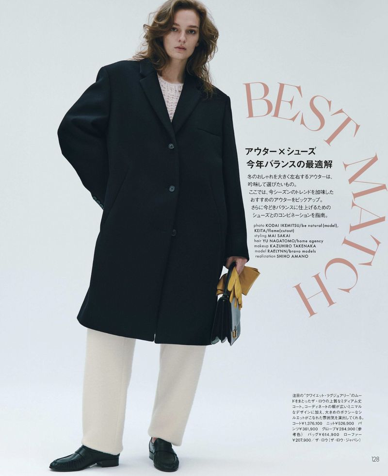 STYLE + SHOP, Photogaphed by KODAI IKEMITSU (Elle Japan)