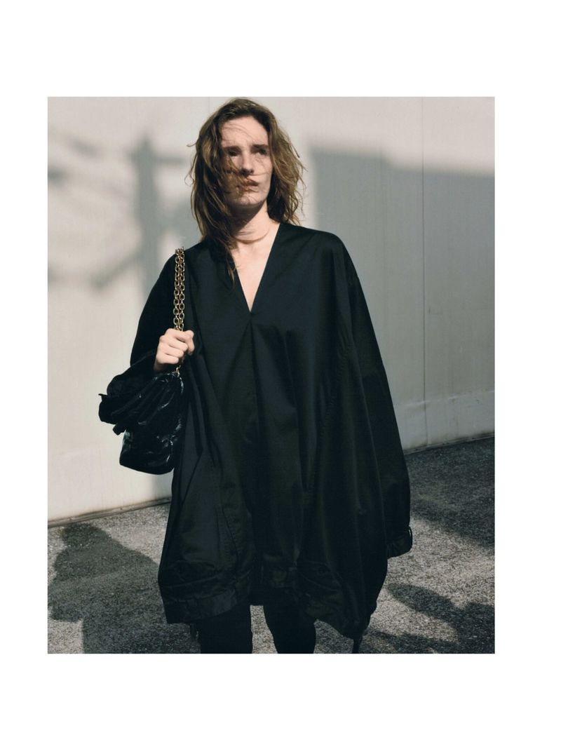 MOVIN' ON UP (Harper's Bazaar Japan)