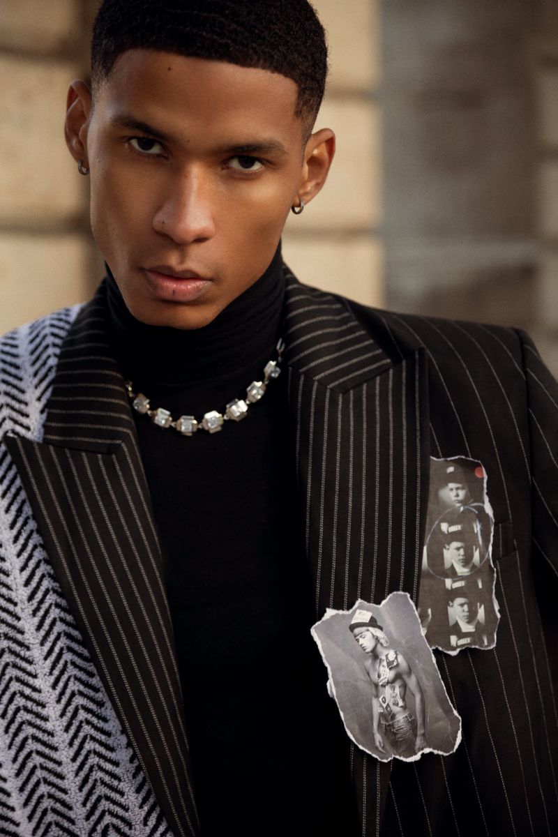 MEN IN REVOLT by Wojciech Jachyra (The Pink Prince)