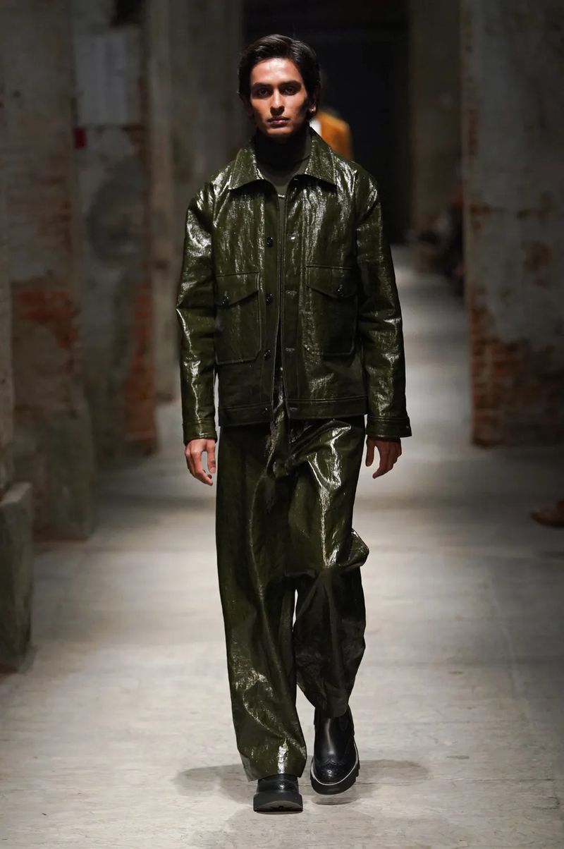 Todd Snyder F/W 24 Men's Show (Todd Snyder)