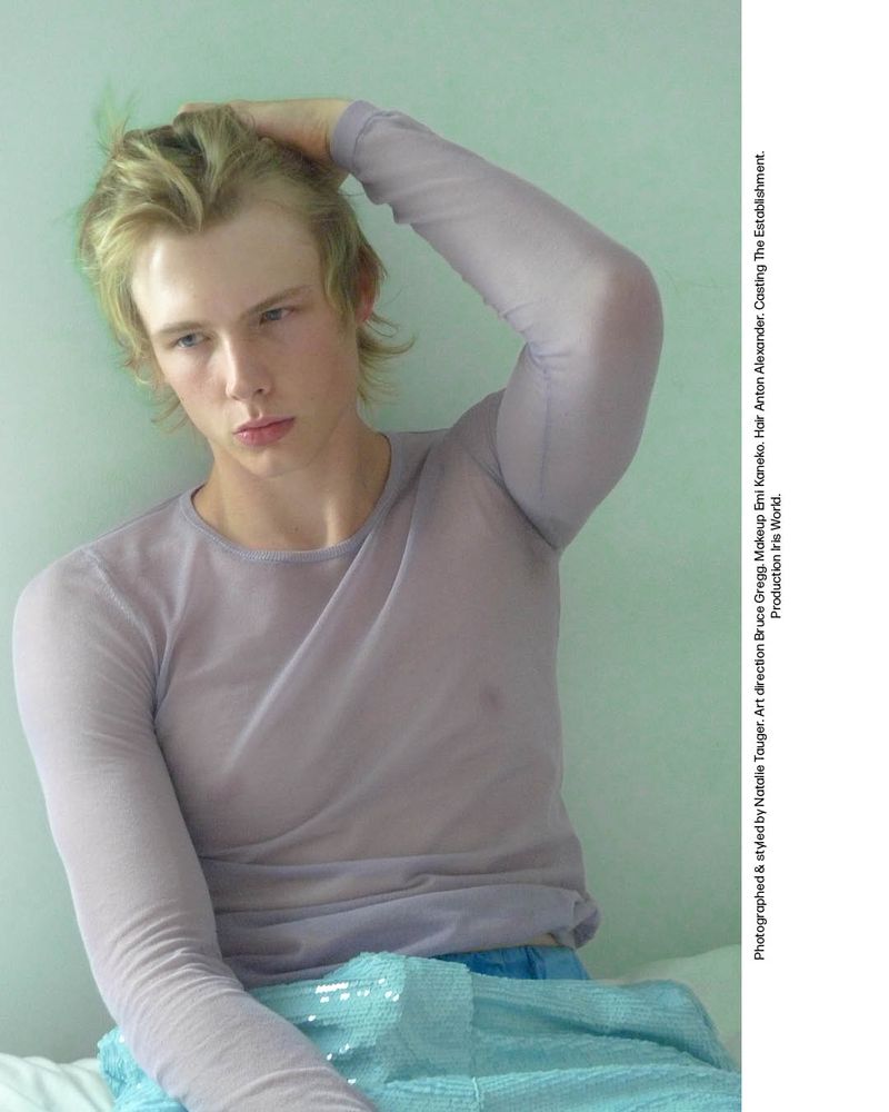 LOOK 214 KEEGAN (LOOK ONE)