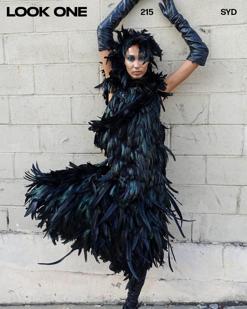 LOOK 215 SYD (LOOK ONE)