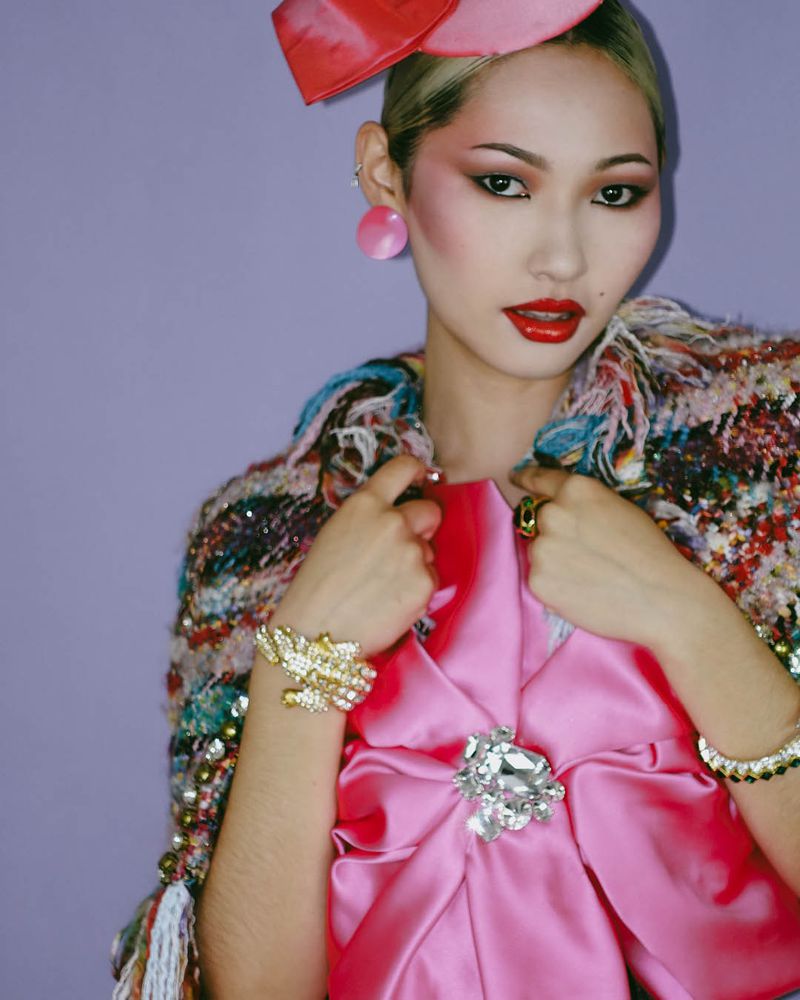 LOOK 216 MEGAN (LOOK ONE)