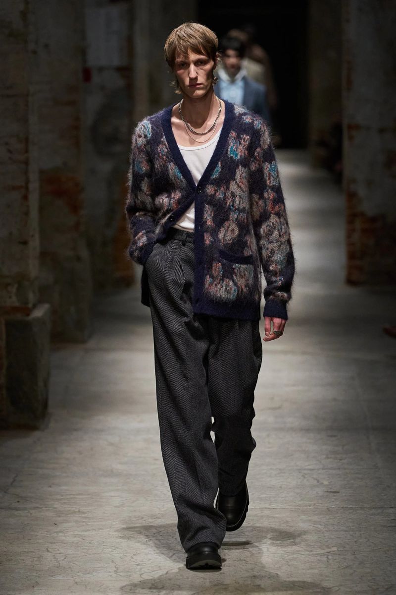 Todd Snyder F/W 24 Men's Show (Todd Snyder)