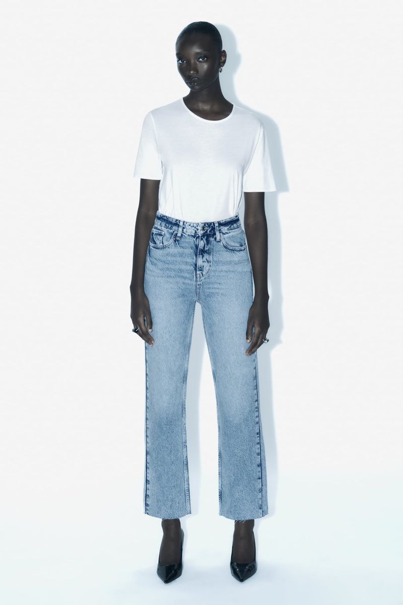 Denim Fit Guide (Zara)