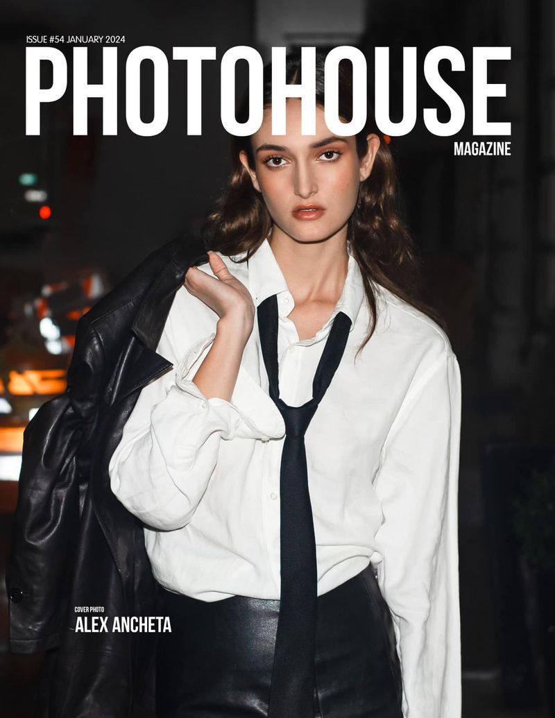 Various Covers January 2024 Cover Pothouse Magazine * Alex Ancheta ...