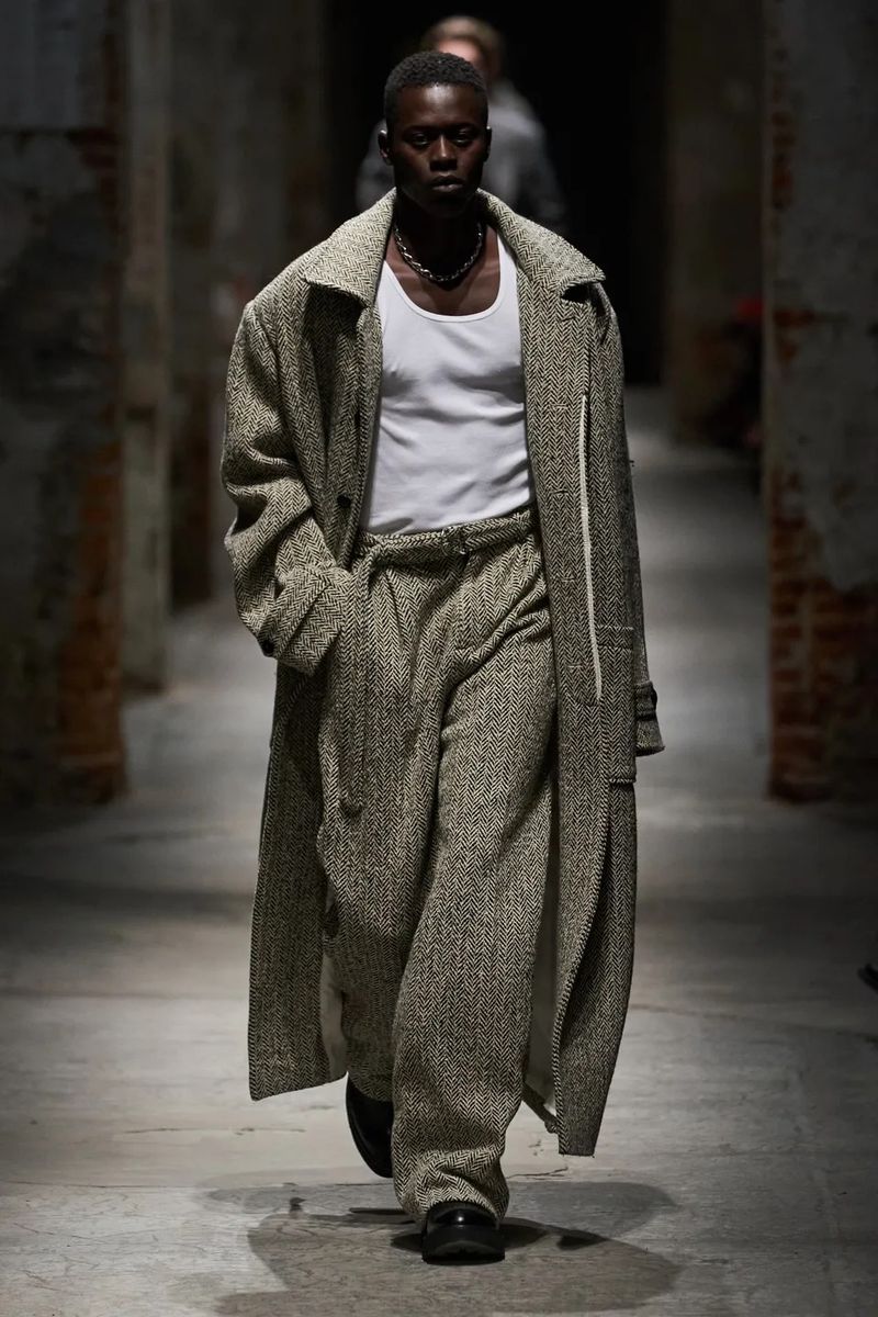 Todd Snyder F/W 24 Men's Show (Todd Snyder)