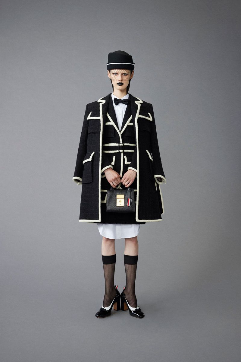 Thom Browne Pre-Fall 2024 Lookbook (Thom Browne)