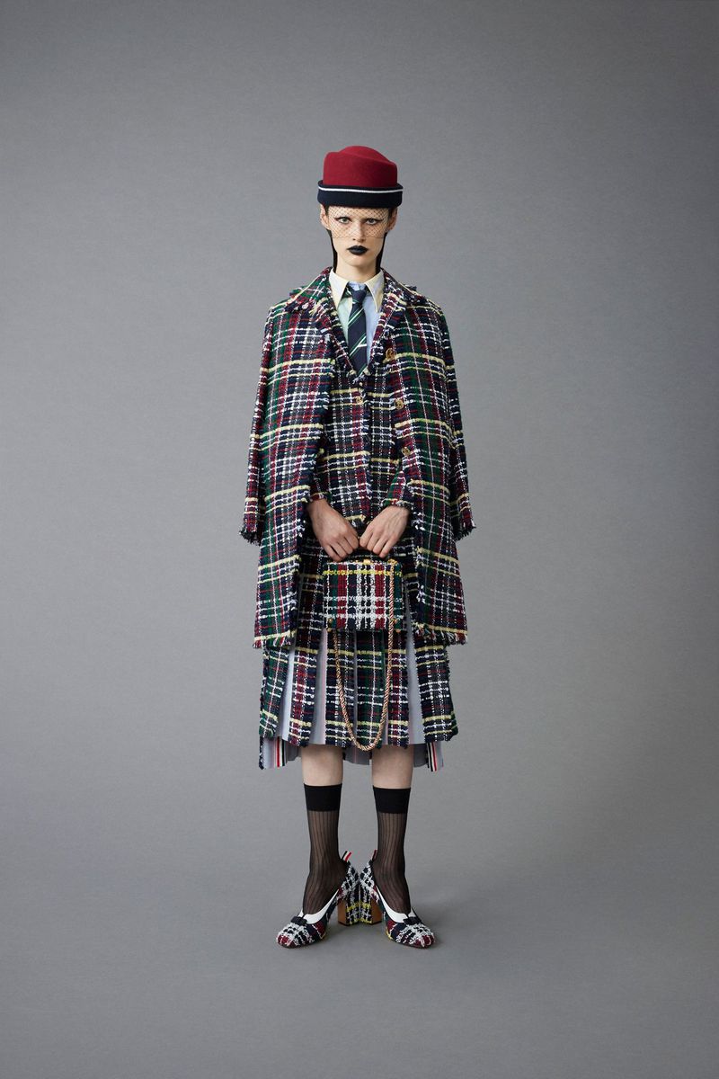Thom Browne Pre-Fall 2024 Lookbook (Thom Browne)
