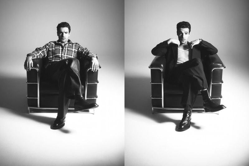 Finishing the Work With Christopher Abbott (Cero Magazine)