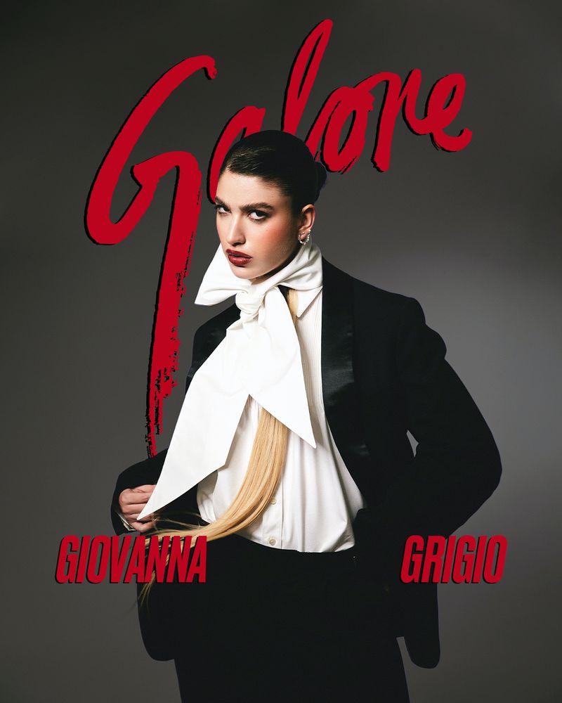 EVERY DAY I’M A NEW CHARACTER (Galore Magazine)