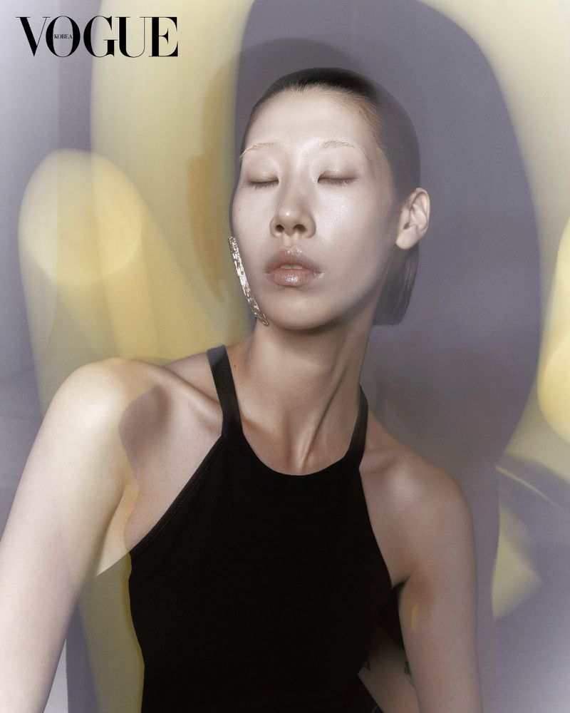 어느 기억의 향 (Vogue Korea)