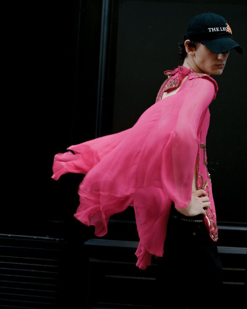 Photography Adam Peter Johnson (The Leopard)