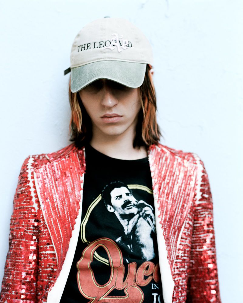 Photography Adam Peter Johnson (The Leopard)