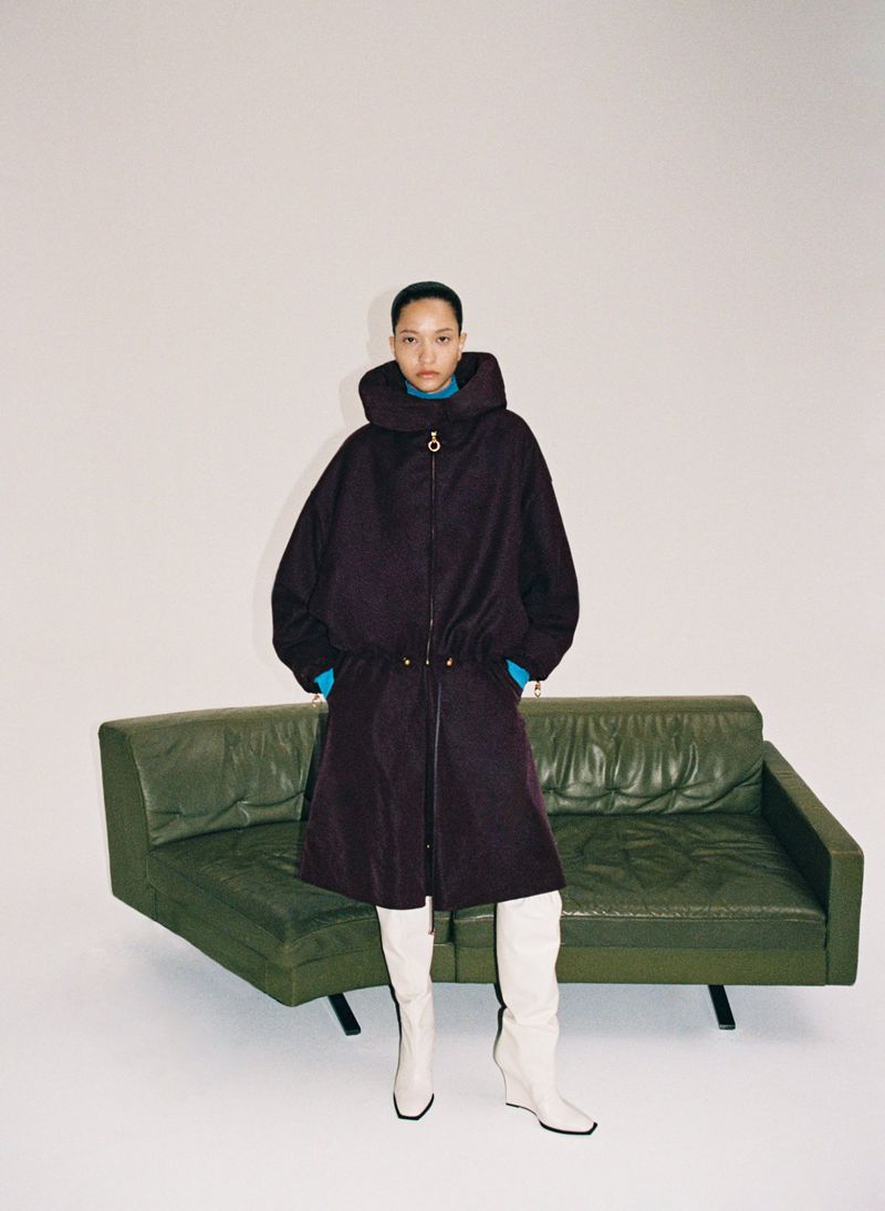 Gabriele Colangelo Pre Fall 2024 Lookbook (Gabriele Colangelo)