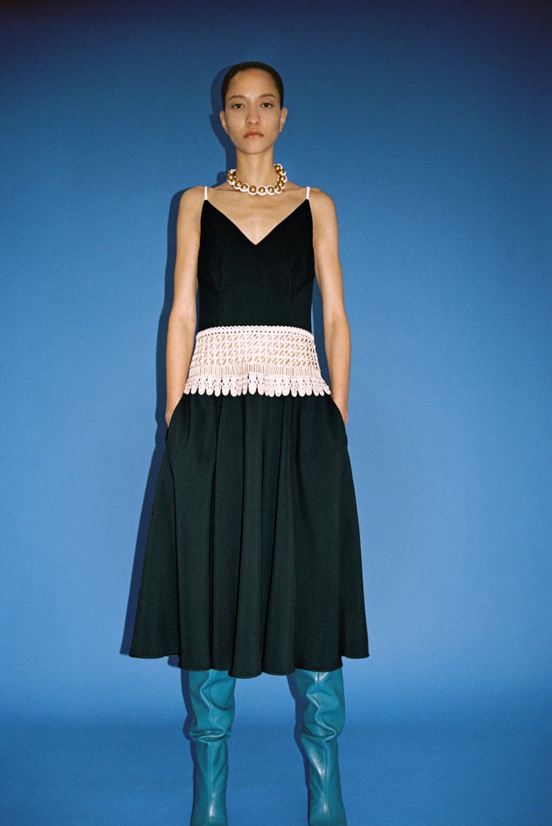 Gabriele Colangelo Pre Fall 2024 Lookbook (Gabriele Colangelo)