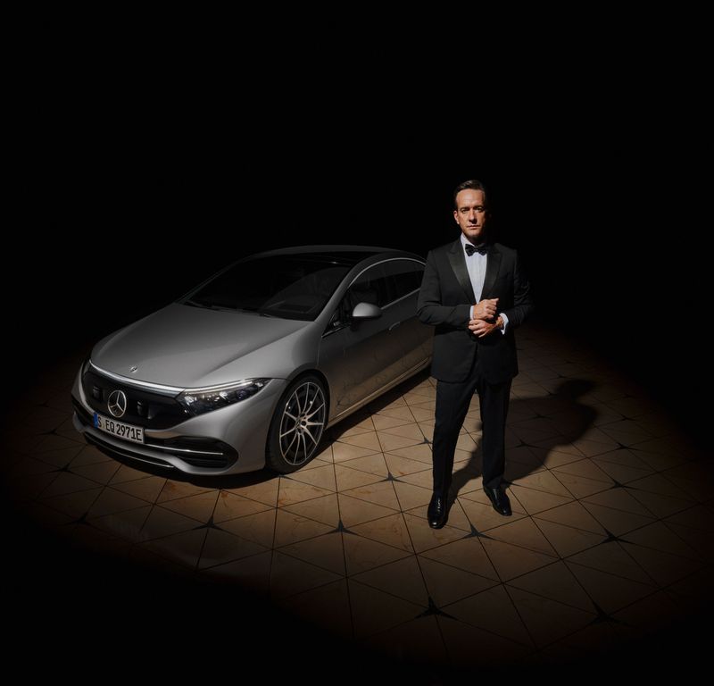 Mercedes-Benz 'Defining Class Since 1886' Campaign (Mercedes Benz)