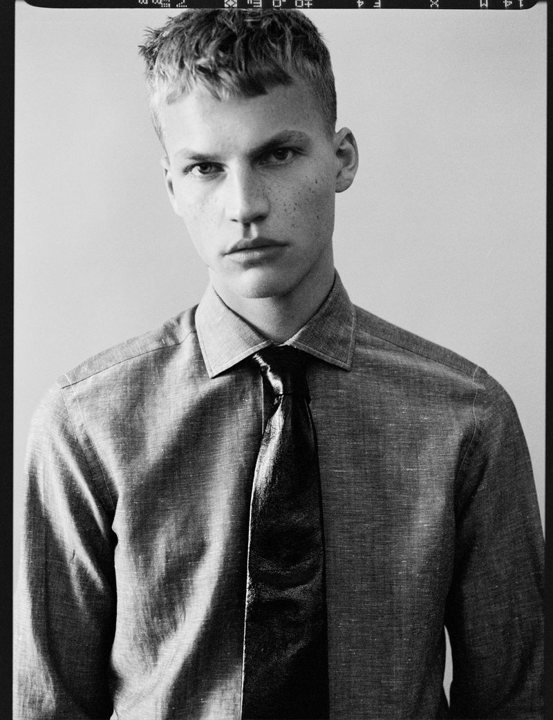 Garden Games (ICON Magazine Italy)