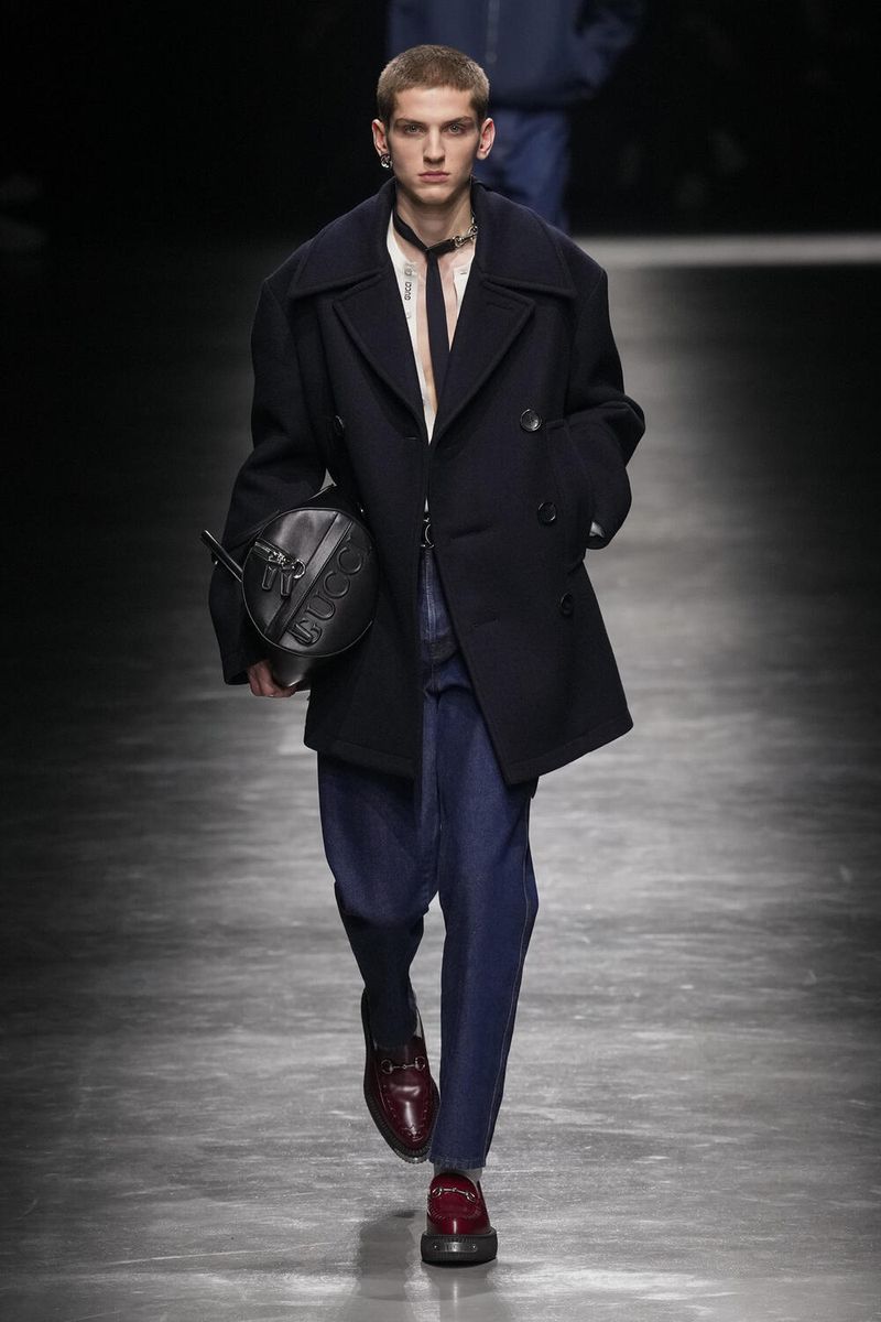 Gucci F/W 24 Men's Show (Gucci)
