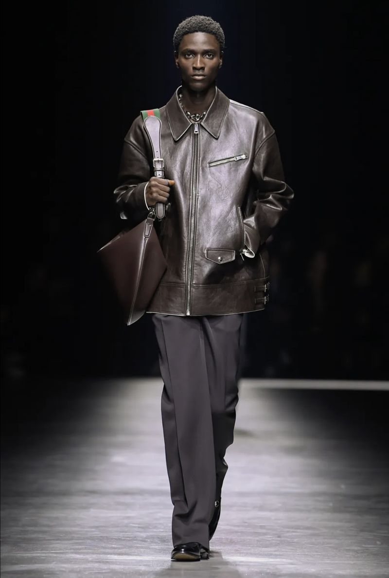 Gucci F/W 24 Men's Show (Gucci)