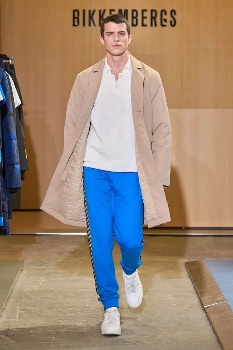 Bikkembergs F/W 24 Men's Show (Dirk Bikkembergs)