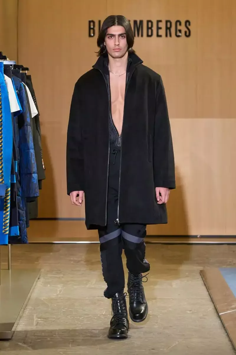 Bikkembergs F/W 24 Men's Show (Dirk Bikkembergs)