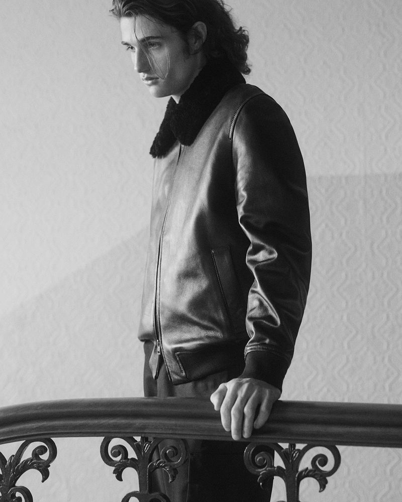 COS Spring 2024 Men Collection (COS)