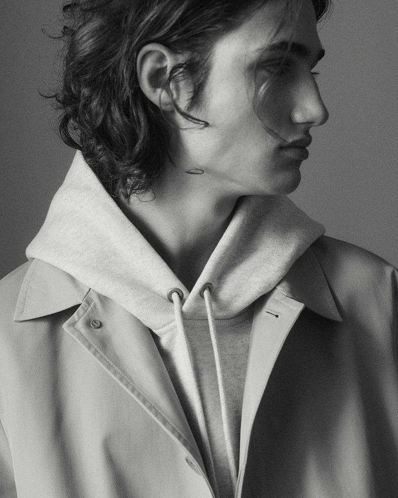 COS Spring 2024 Men Collection (COS)