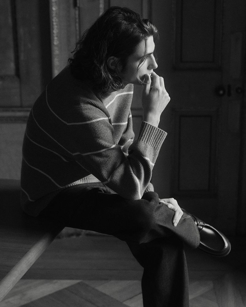 COS Spring 2024 Men Collection (COS)