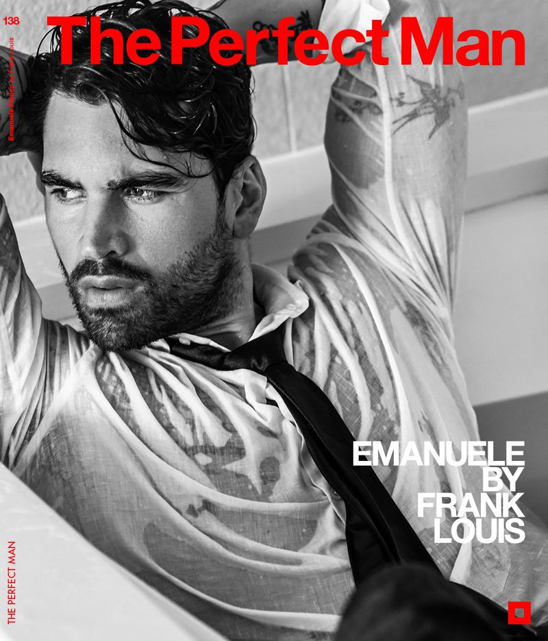 The Perfect Man #138 Fall/Winter 2023 Covers (The Perfect Man Magazine)