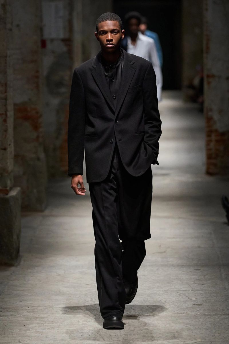 Todd Snyder F/W 24 Men's Show (Todd Snyder)