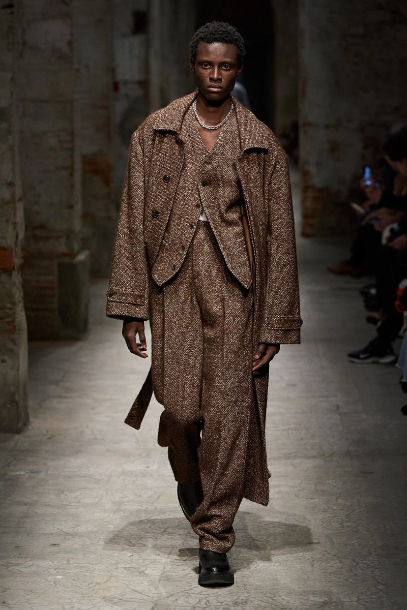 Todd Snyder F/W 24 Men's Show (Todd Snyder)