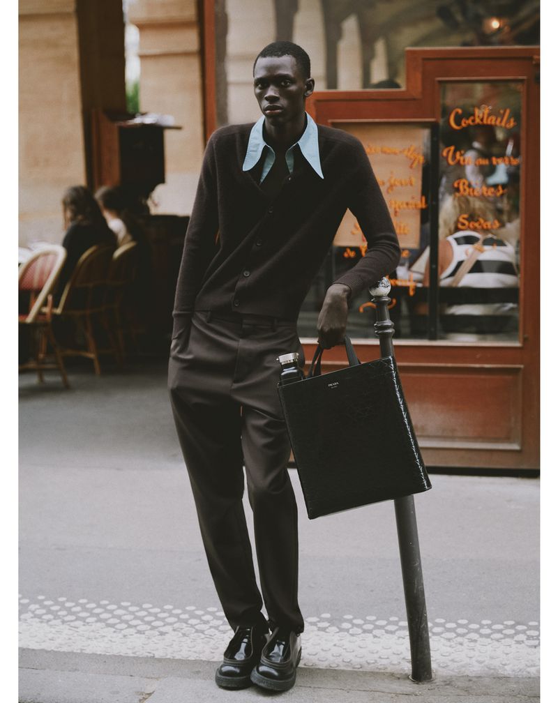 Khadim Sock (Vogue Mexico)