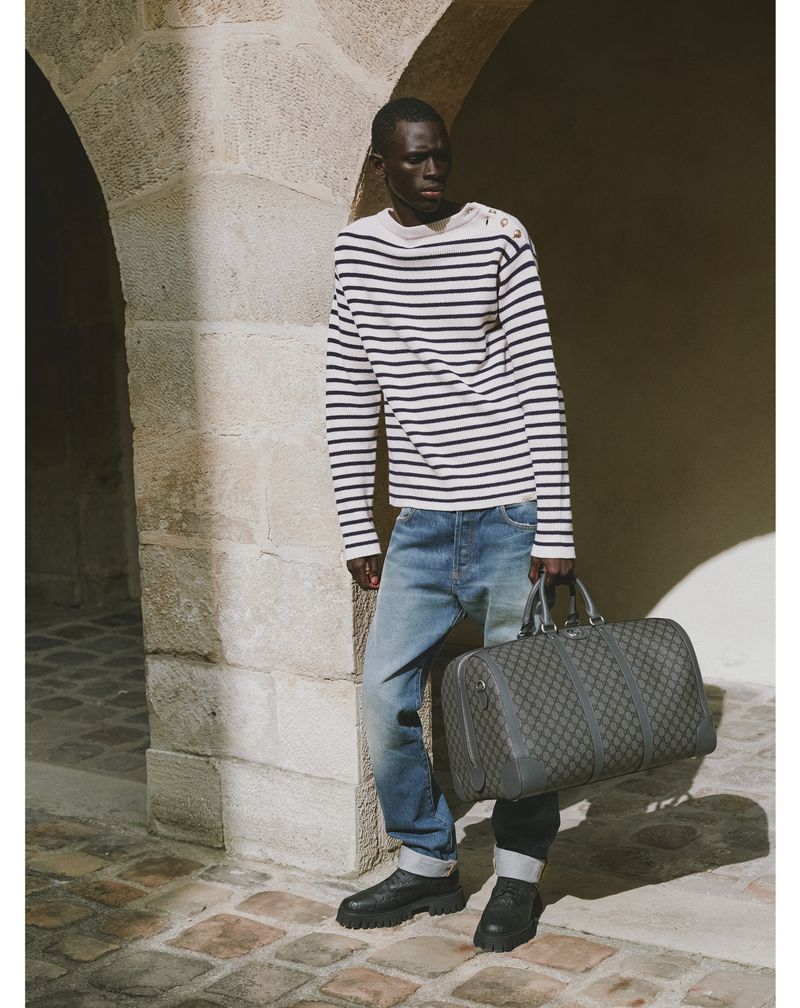 Khadim Sock (Vogue Mexico)