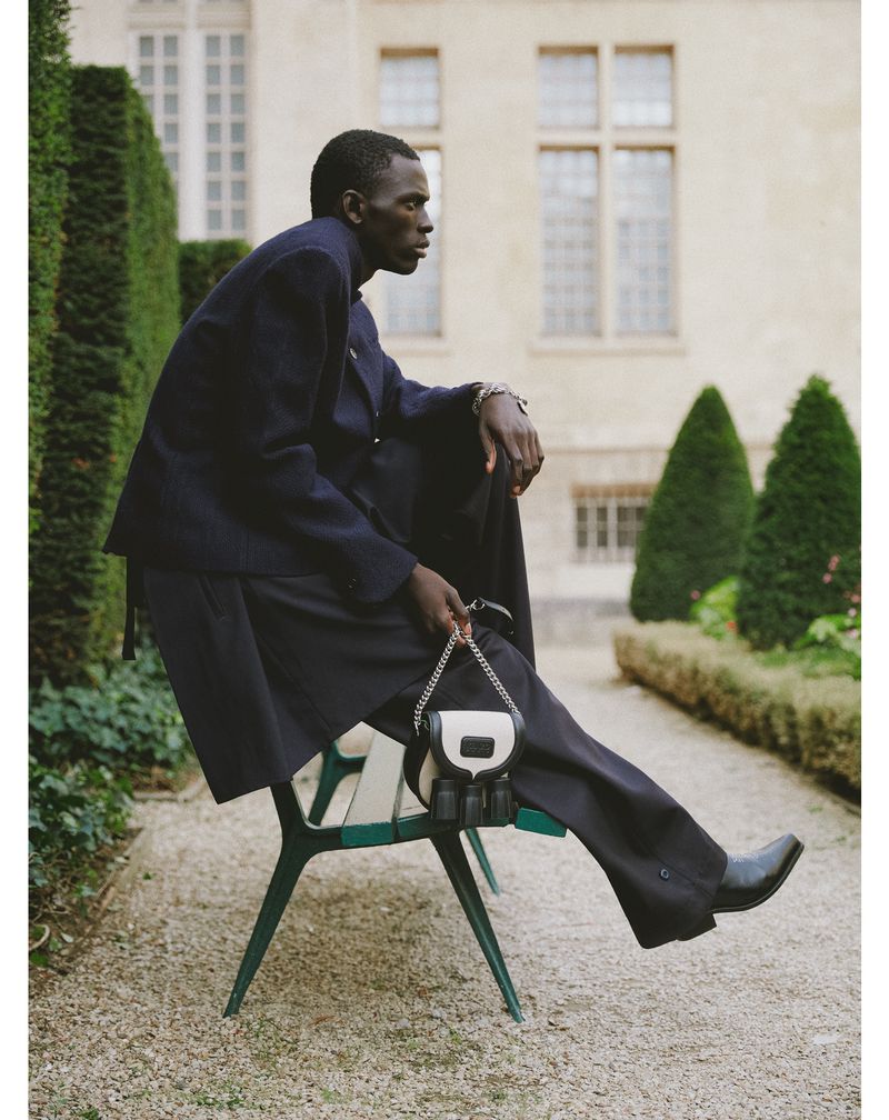 Khadim Sock (Vogue Mexico)