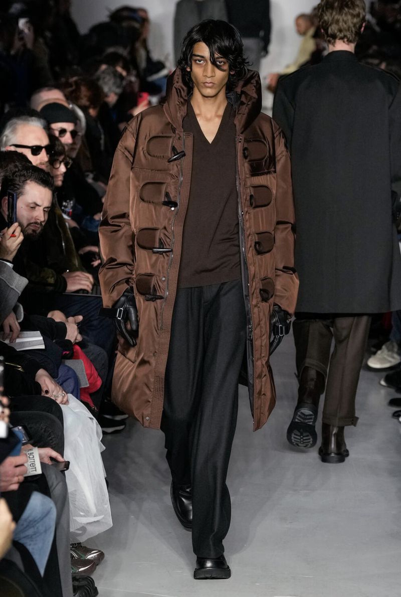 Neil Barrett F/W 24 Men's Show (Neil Barrett)