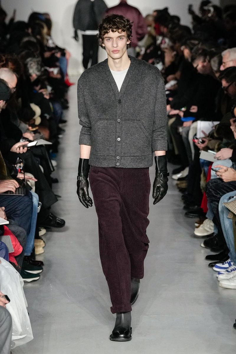 Neil Barrett F/W 24 Men's Show (Neil Barrett)