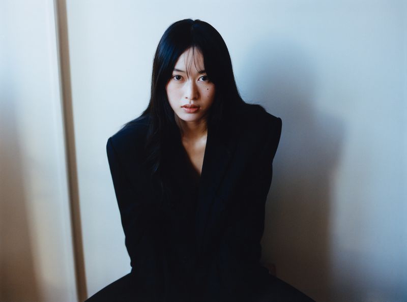 Kiki (Portrait)