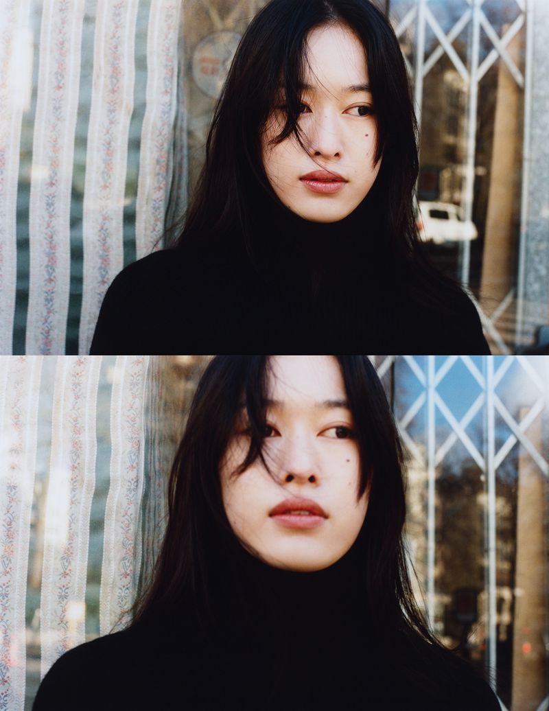 Kiki (Portrait)