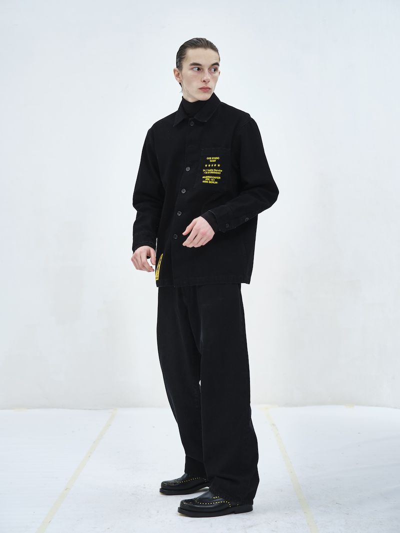 OOR STUDIO APPAREL AW24 COLLECTION (Numéro Berlin)