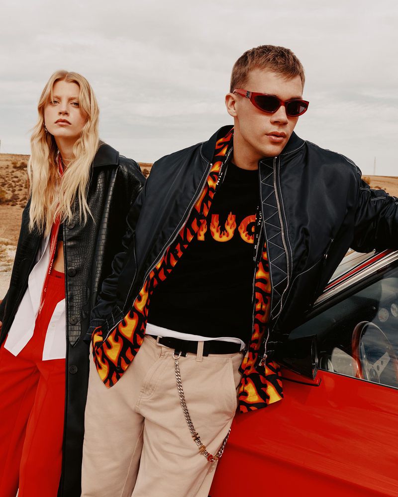 HUGOYourway Spring 2024 (Hugo Boss)