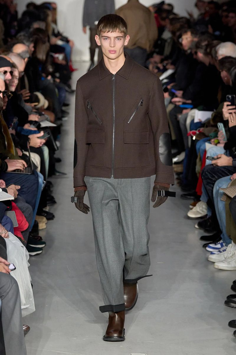 Neil Barrett F/W 24 Men's Show (Neil Barrett)