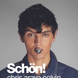 Chris Colvin - Model Profile - Photos & latest news