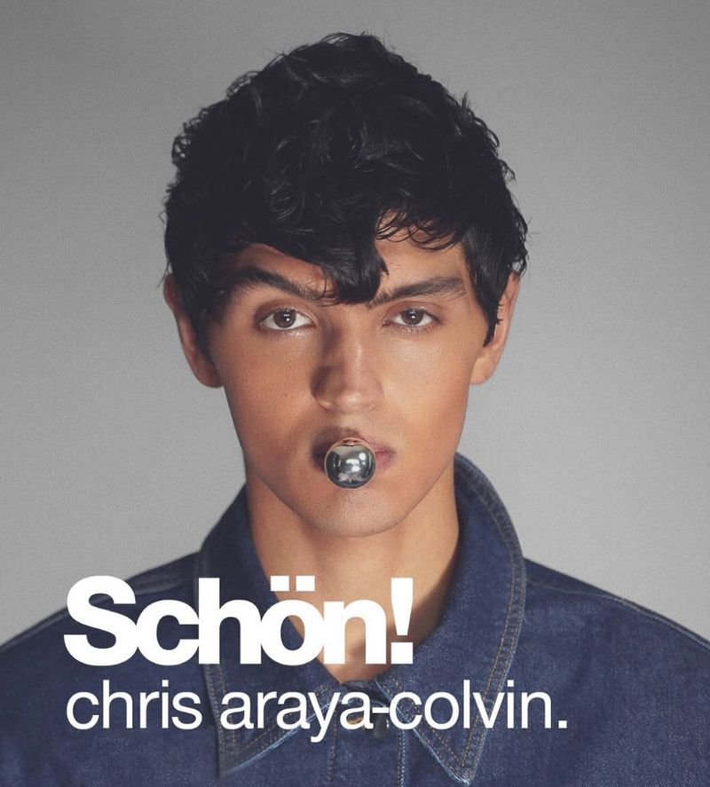 Shift (Schön Magazine)