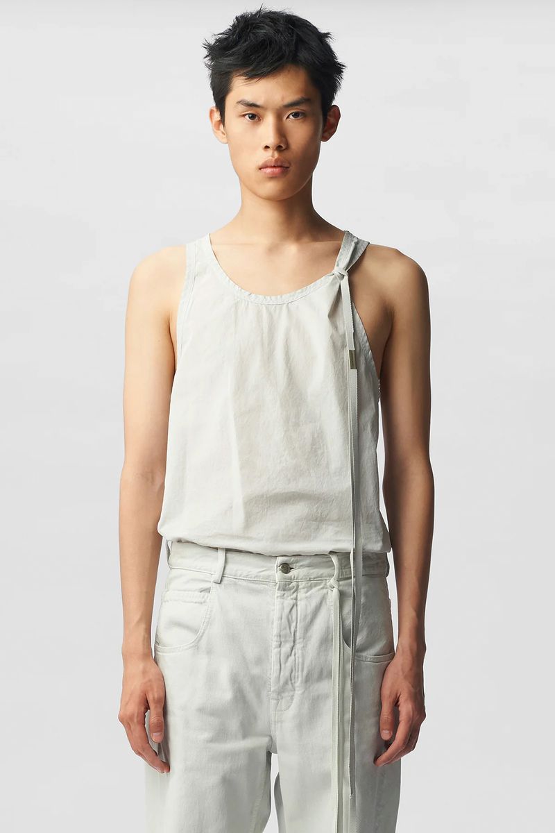 Fall/Winter 2023 Lookbook by Matteo Bertolio (Ann Demeulemeester)