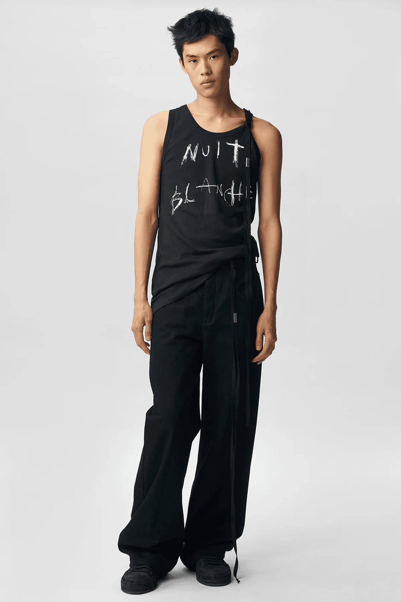 Fall/Winter 2023 Lookbook by Matteo Bertolio (Ann Demeulemeester)