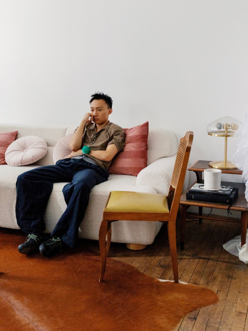 Gender Fluidity in Fashion (Nylon China)