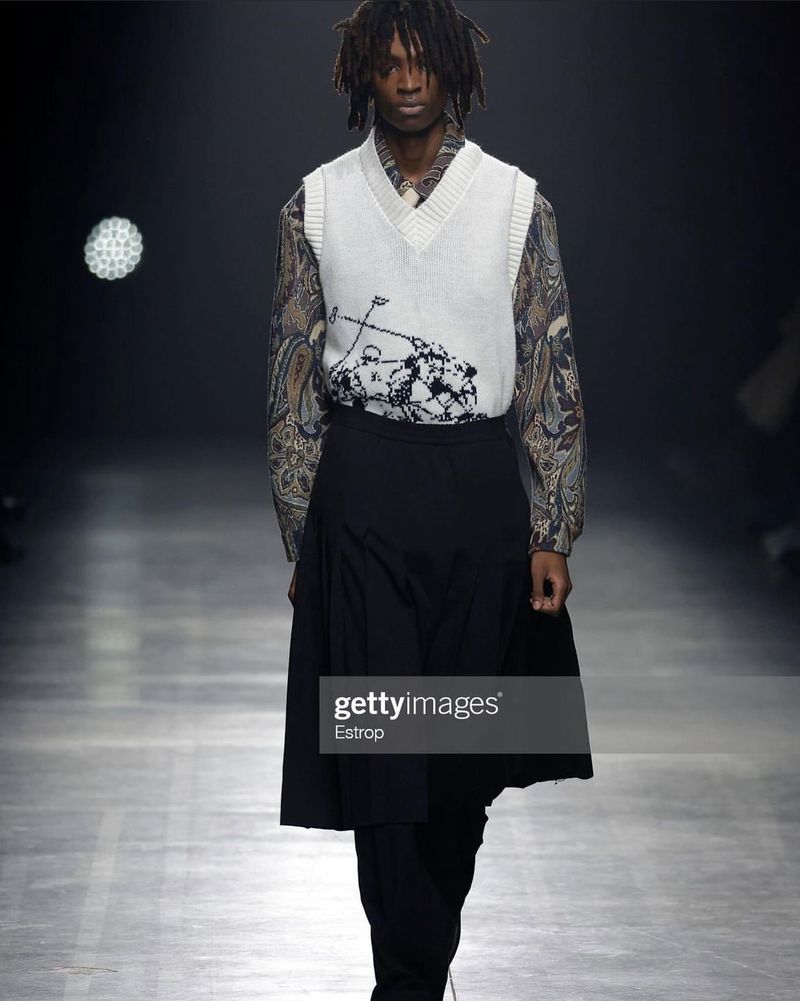 Family First F/W 23 Men's Show (Various Shows)