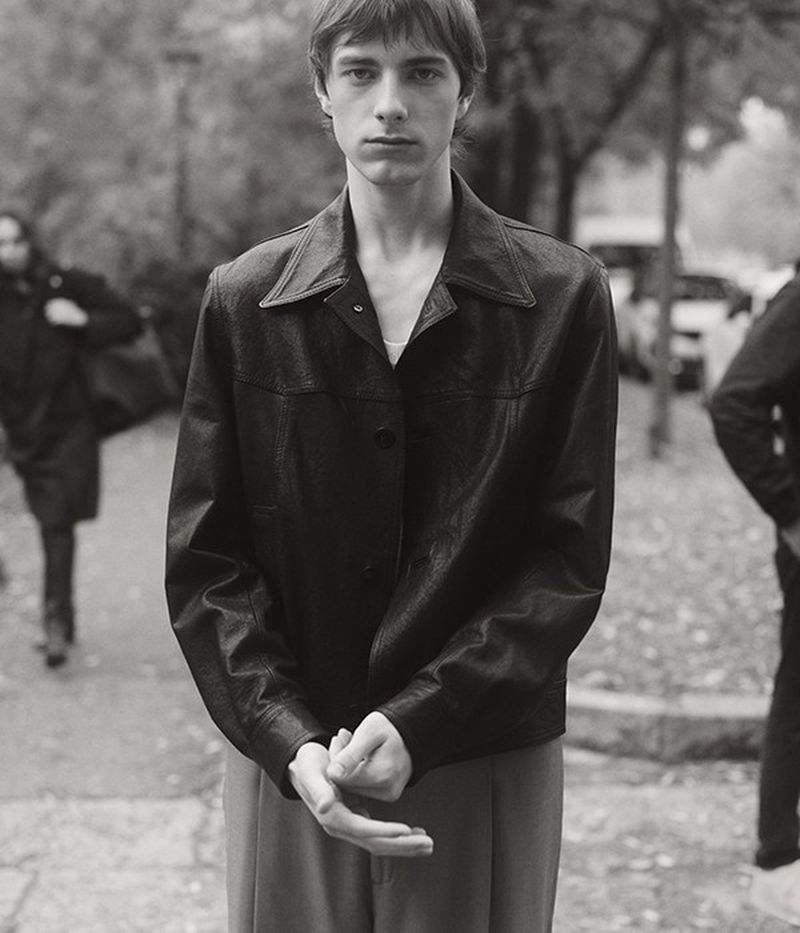 Lardini S/S 2024 Campaign (Lardini)