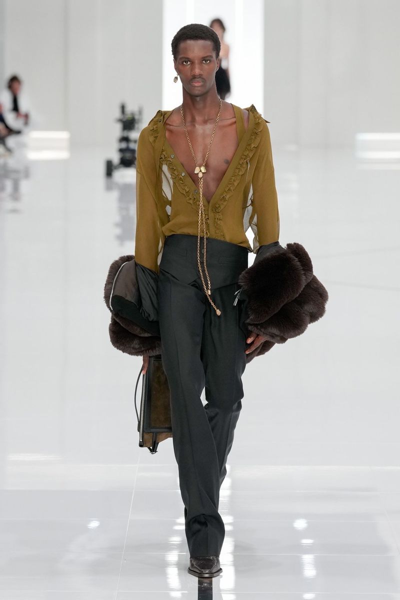 Dsquared2 F/W 2024 Show (Dsquared2)